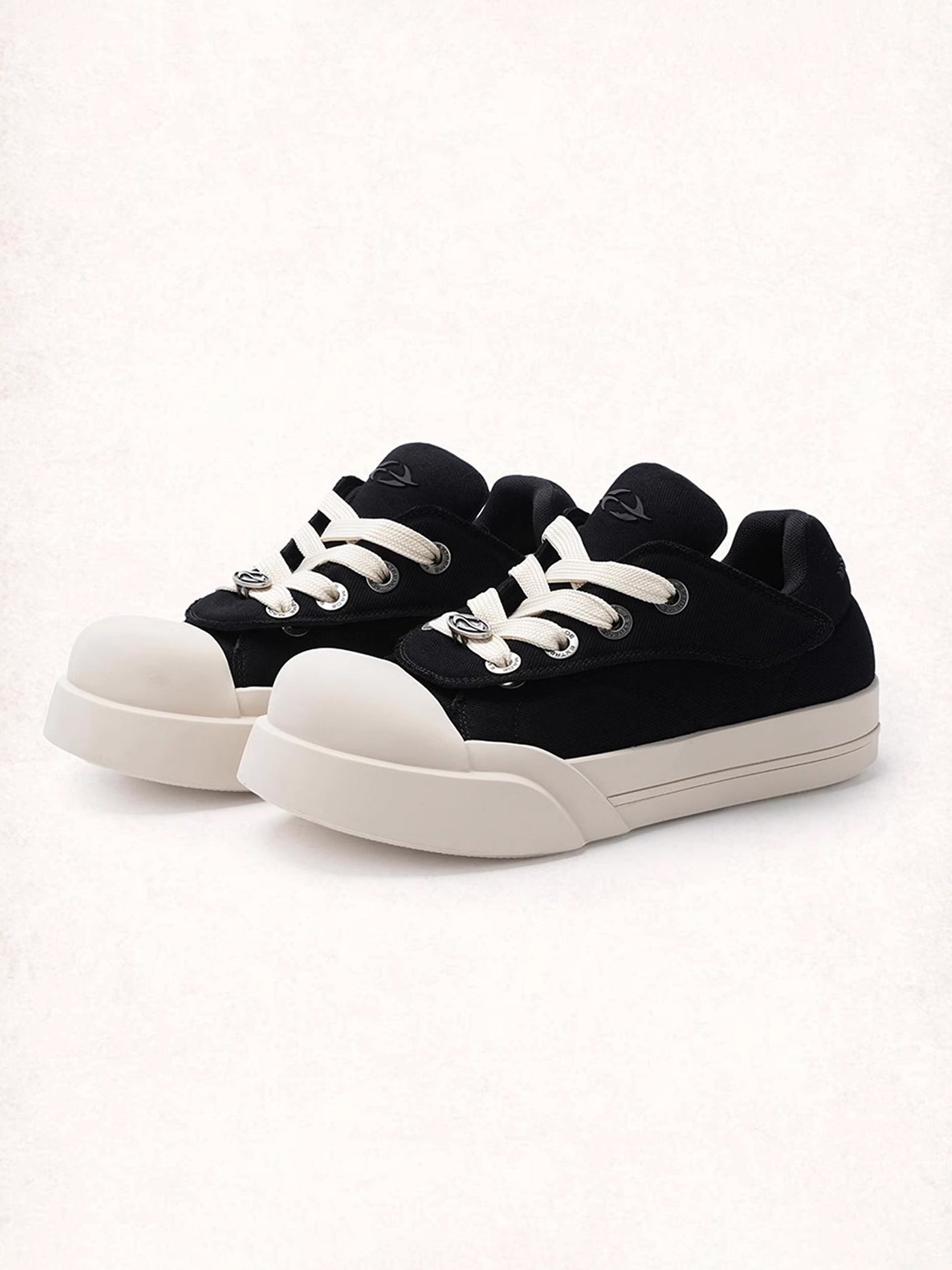 Platform Low Top Shoes – ELUVA